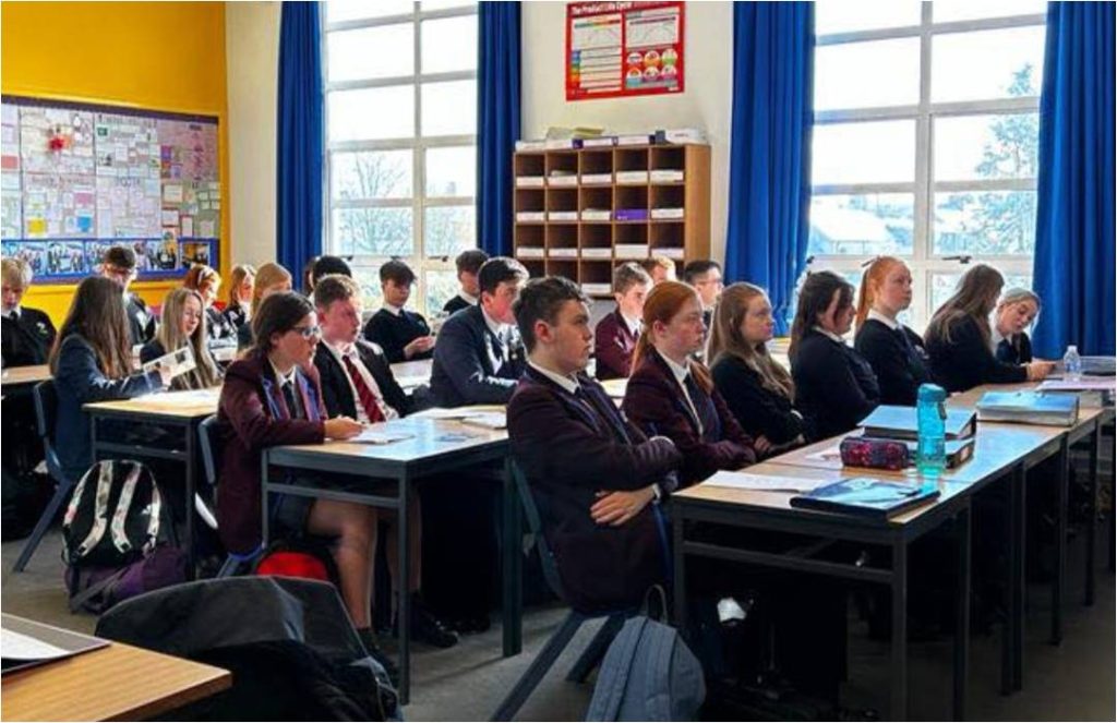 Differences between the Educational Systems of the Republic of Ireland ...